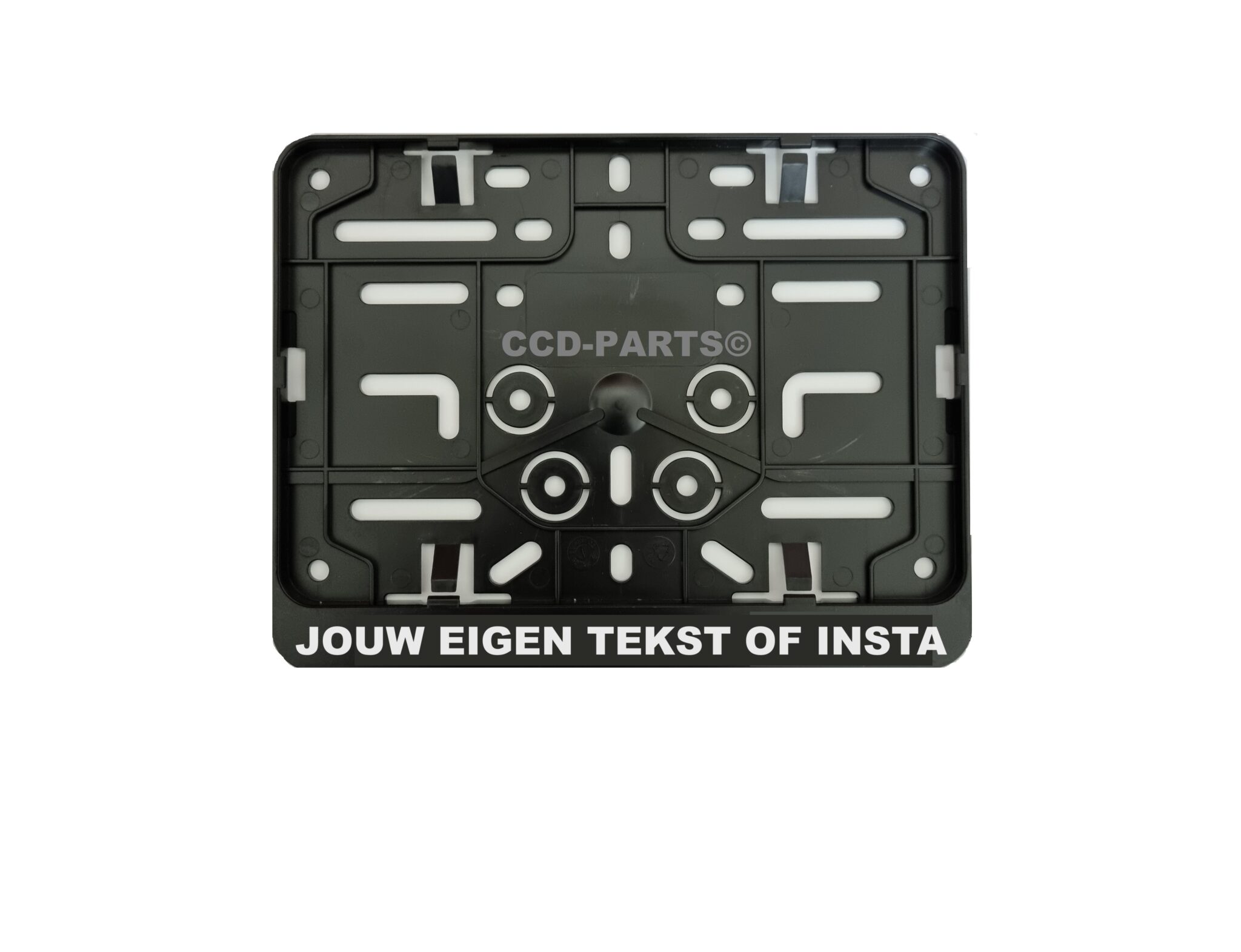 Kentekenplaat custom plaat Motor formaat Den Haag. 125cc 180cc 200cc ...